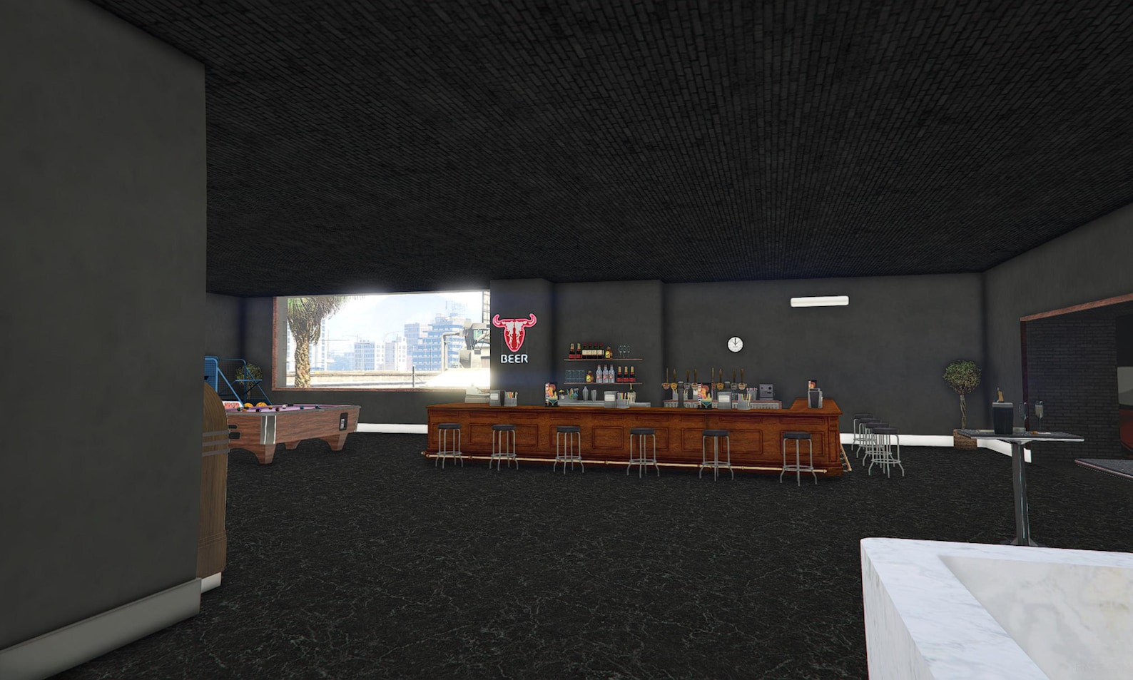 Mechanic Repair Fivem MLO | Fivem Script MLO Shop | Custom Interior ...