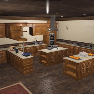 Playboy Mansion Fivem MLO | Fivem Script MLO | Custom Interior | High ...