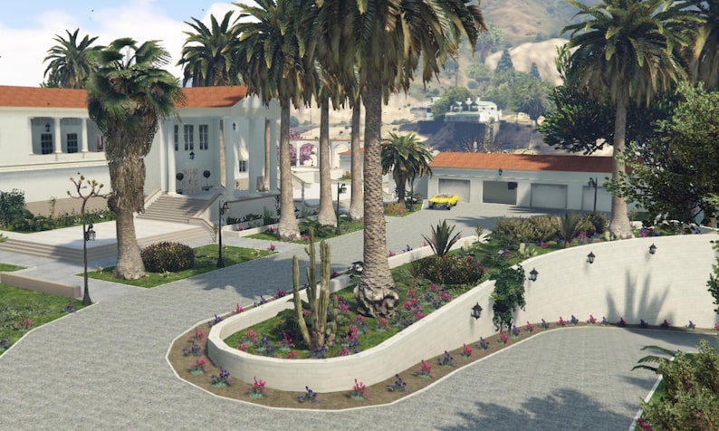 Scarface Mansion Fivem MLO: Custom Interior, Optimized Design - Etsy