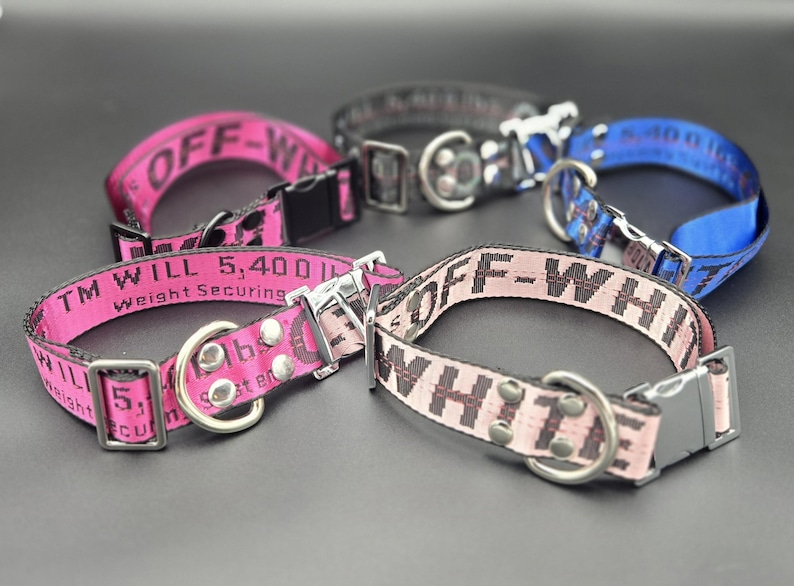 Premade Fursuit or Human Collars - Etsy