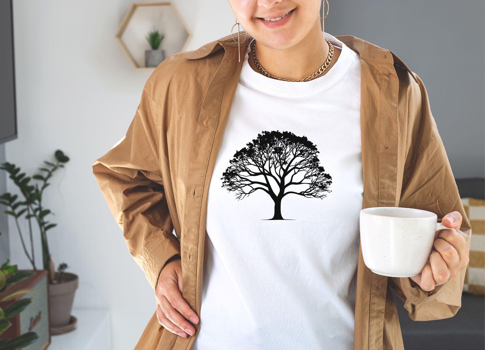 Tree Svg Bundle, Life of Tree Svg, Tree Life Svg, Tree Sillhouette ...
