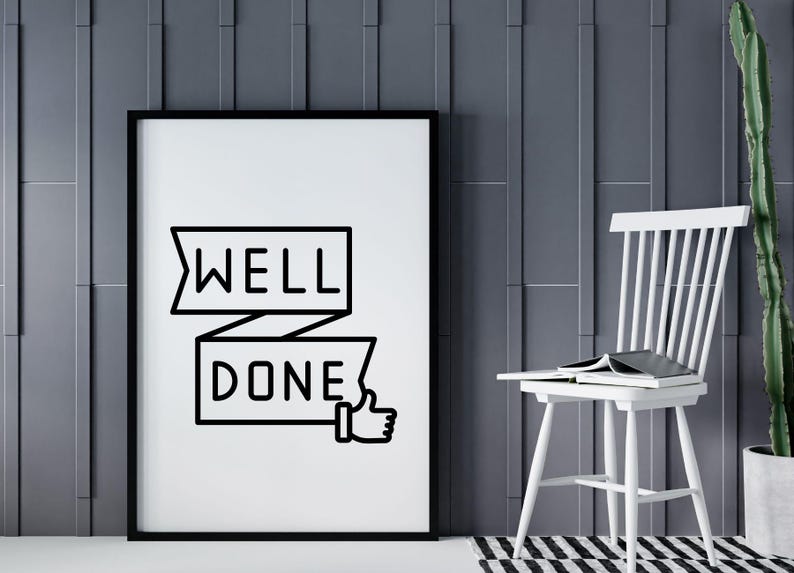 Well Done Svg Bundle, Well Done Cut Files, Well Done SVG Stamps ...