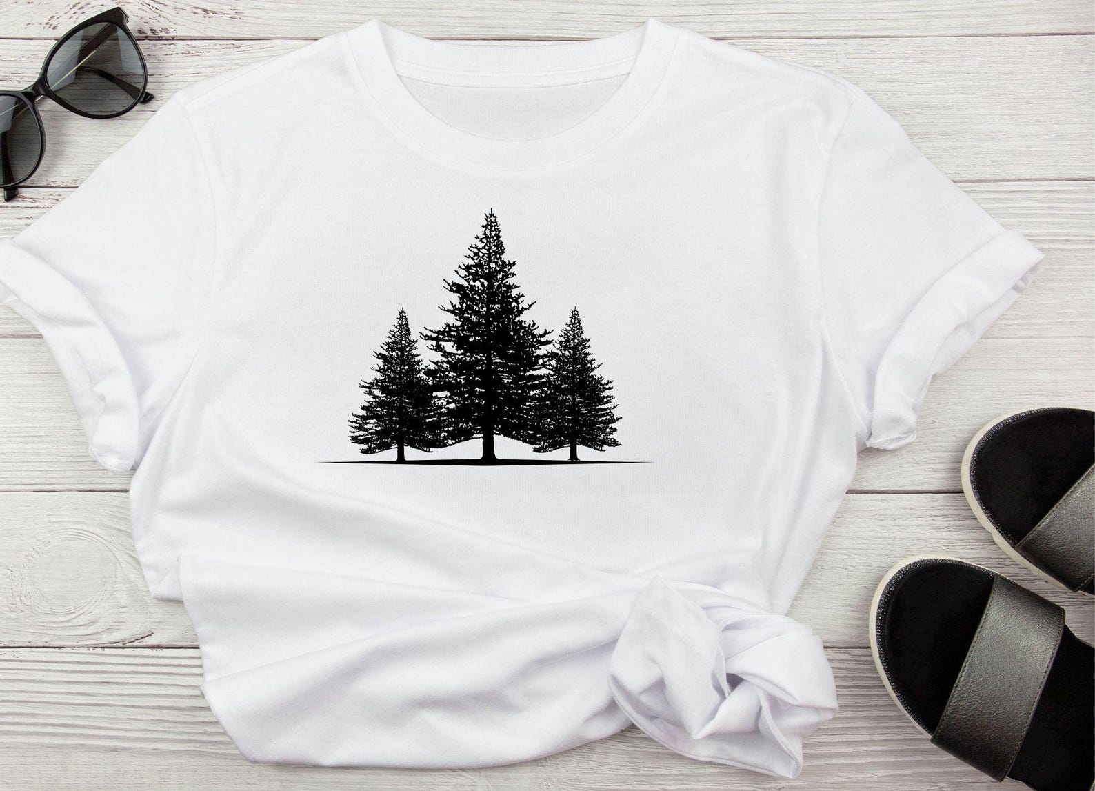 Tree Svg Bundle, Life of Tree Svg, Tree Life Svg, Tree Sillhouette ...