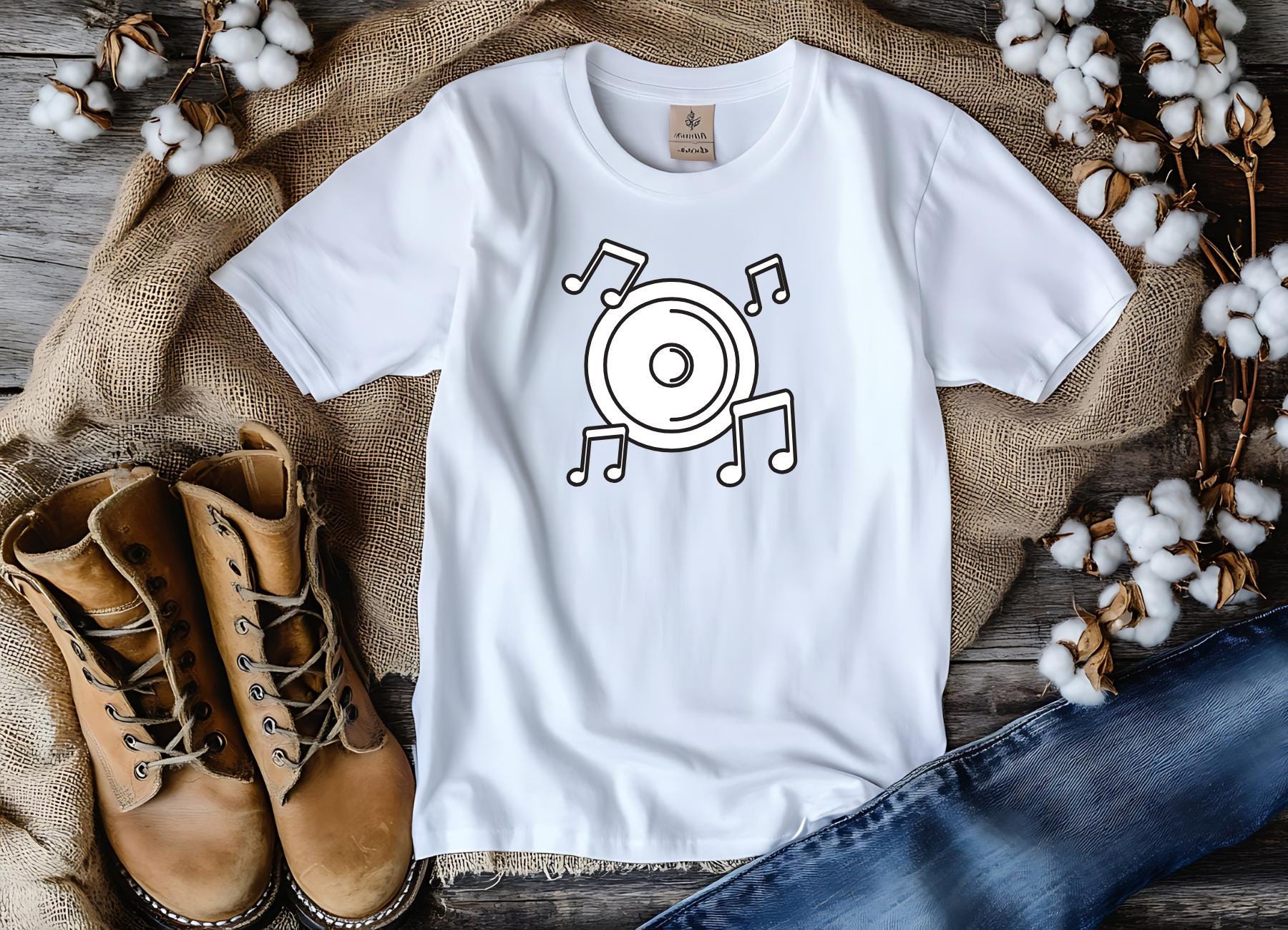 DJ SVG Bundle, Disco Music Png, DJ Png, Record Player Cricut Files, Svg ...