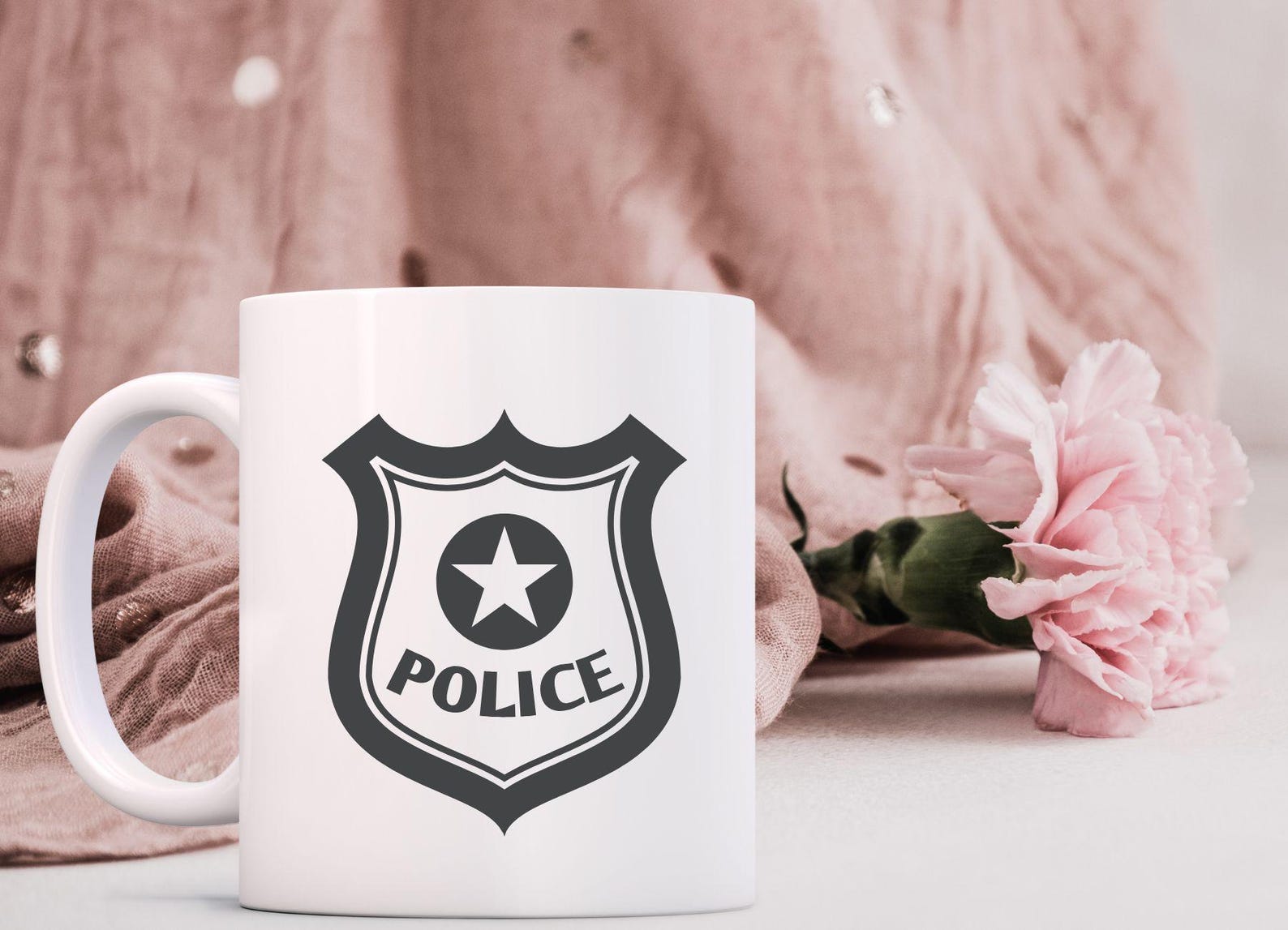 Police Bagdes Svg Bundle, Police Svg, Police Officer Svg, Laser Cut ...