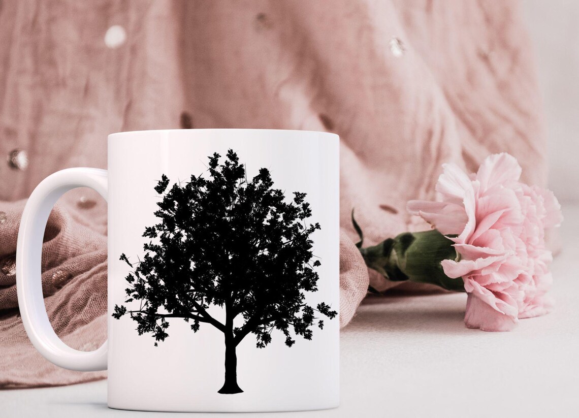 Tree Svg Bundle, Life of Tree Svg, Tree Life Svg, Tree Sillhouette ...