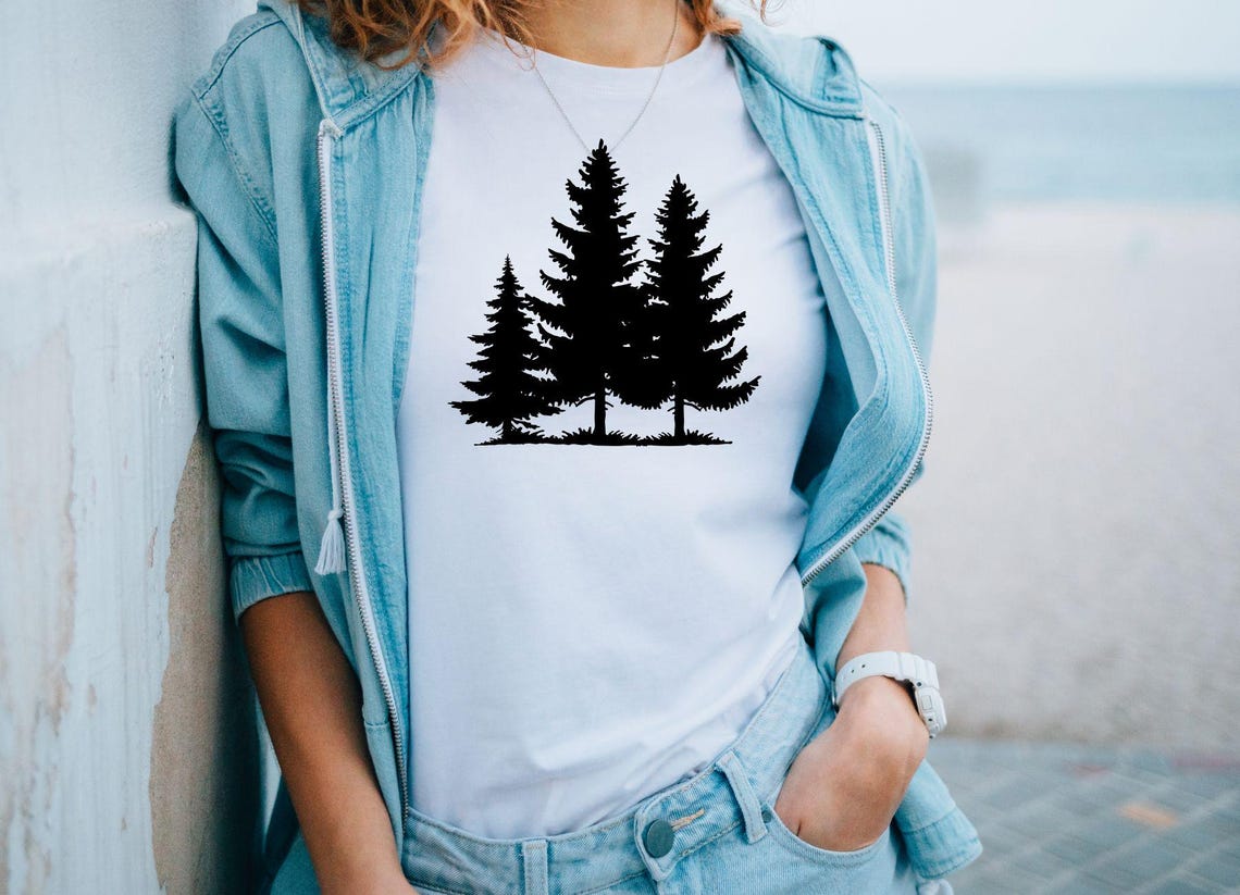 Tree Svg Bundle, Life of Tree Svg, Tree Life Svg, Tree Sillhouette ...