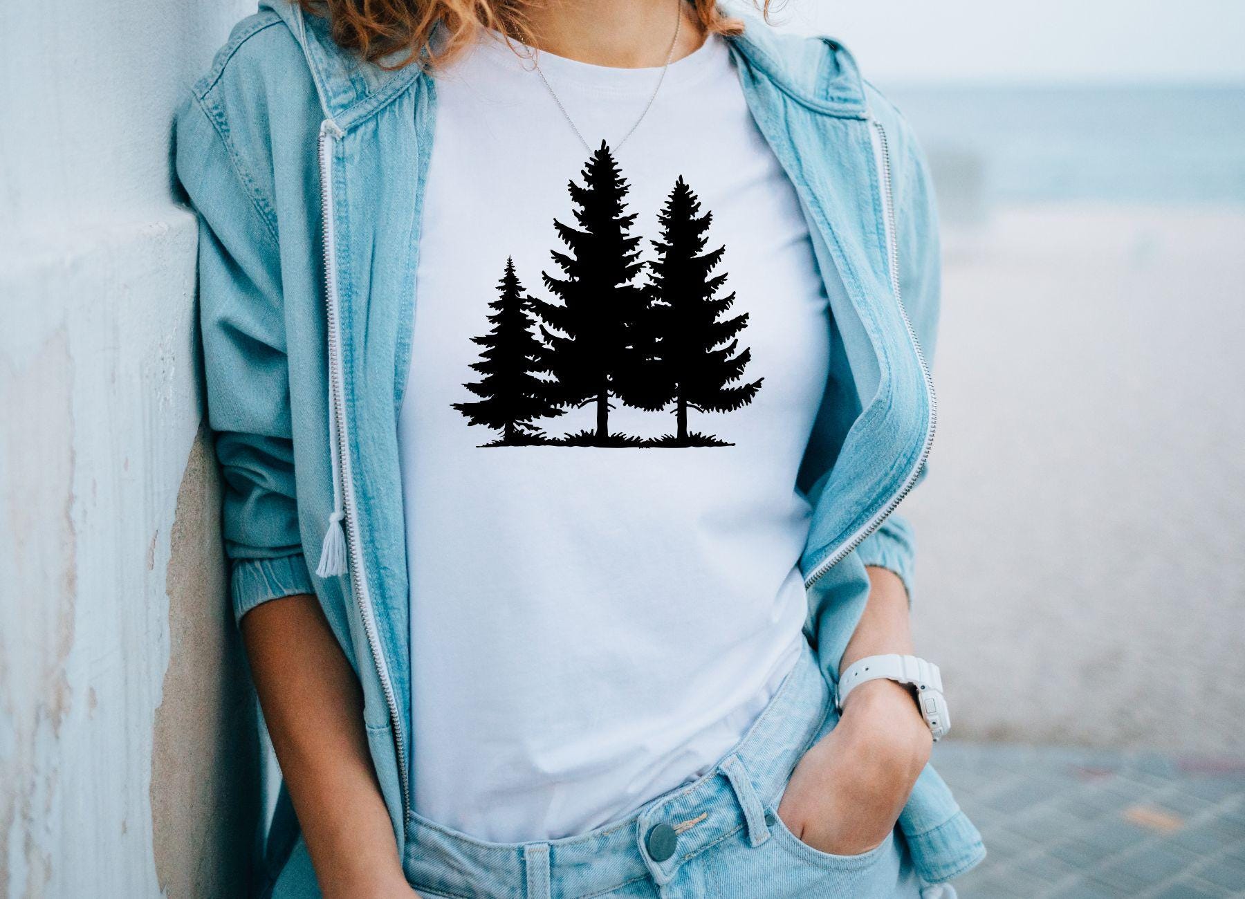 Tree Svg Bundle, Life of Tree Svg, Tree Life Svg, Tree Sillhouette ...