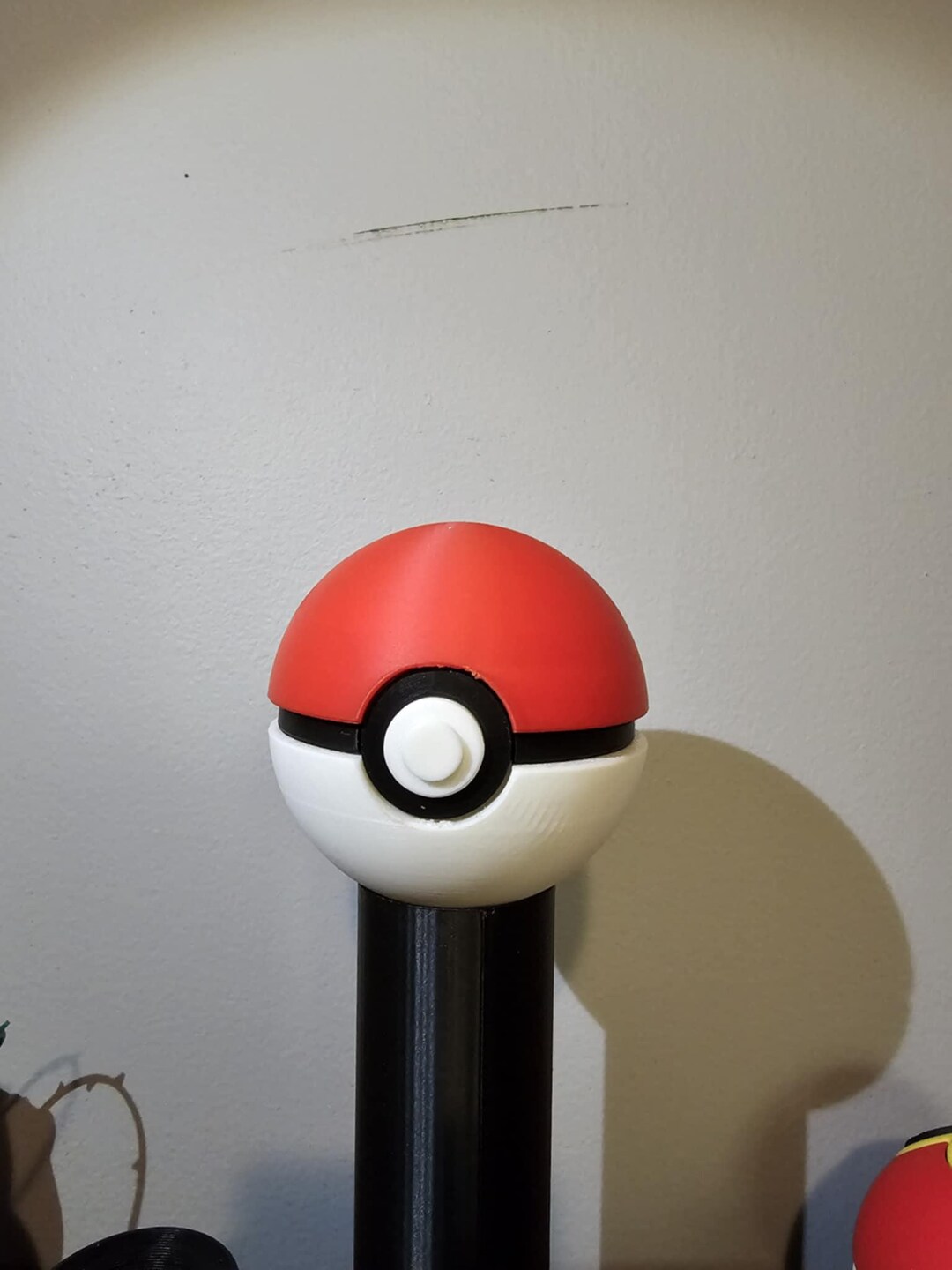 3D Printed Pokeballs - Etsy