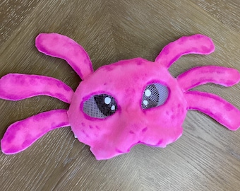 Axolotl Therian Mask - Etsy