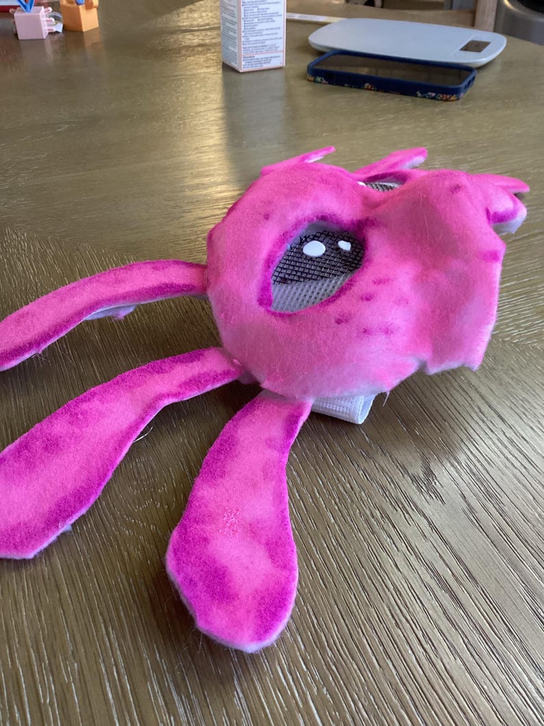Axolotl Therian Mask - Etsy