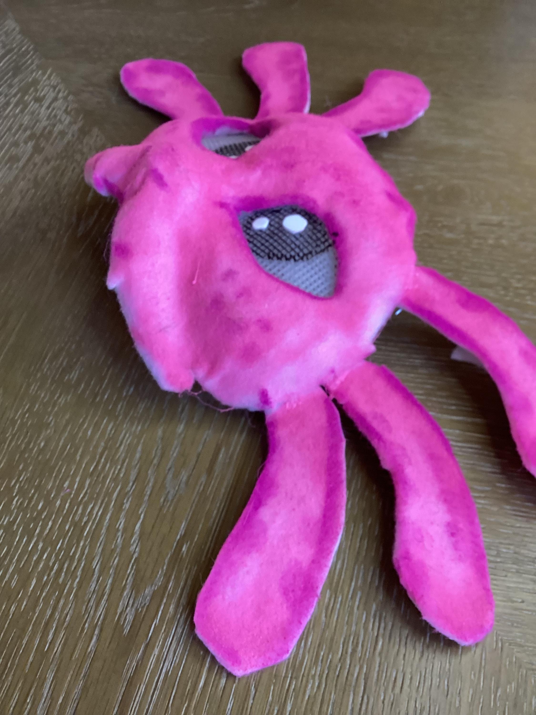 Axolotl Therian Mask - Etsy