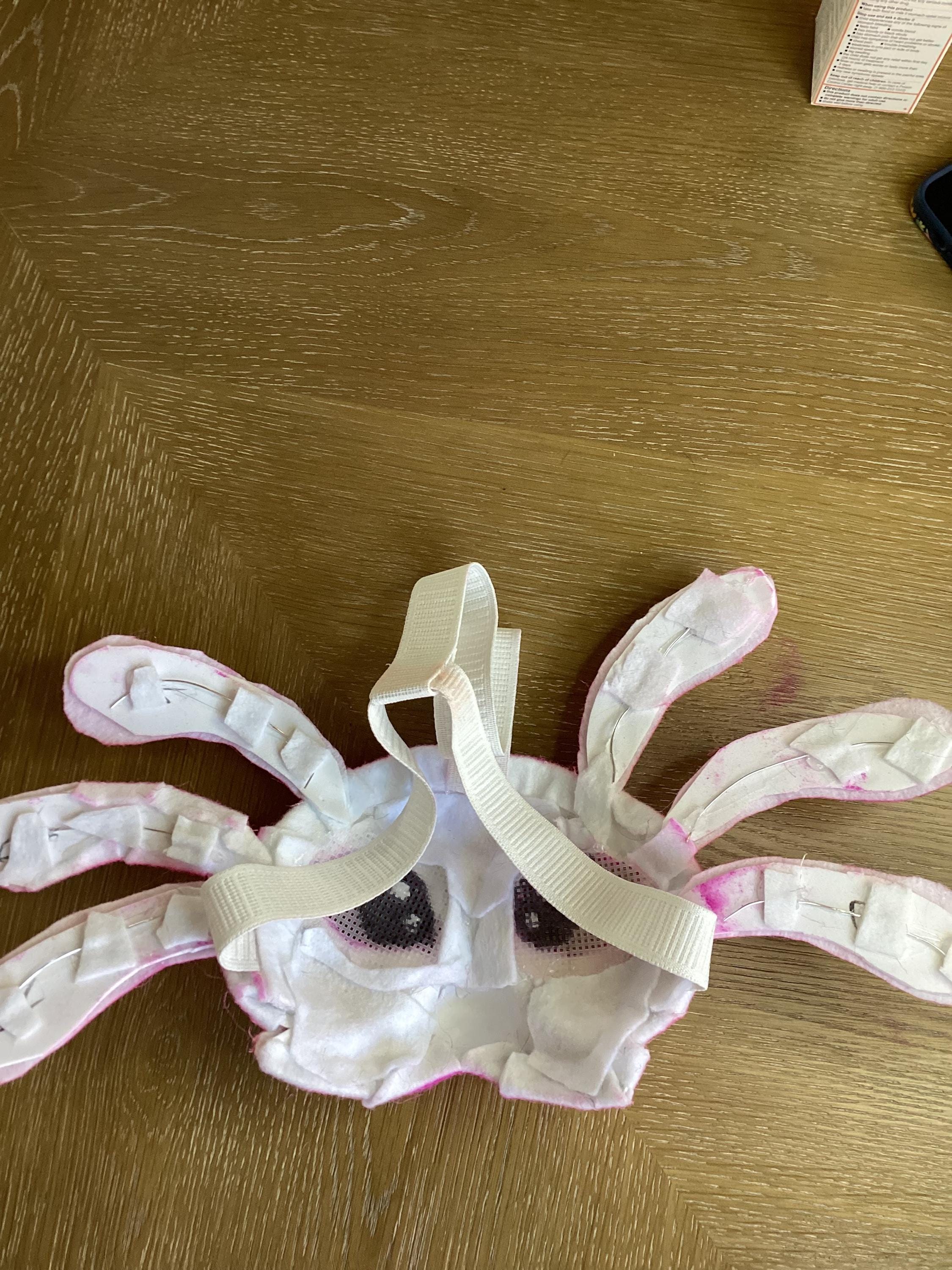 Axolotl Therian Mask - Etsy