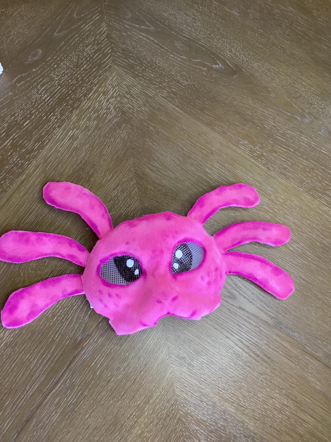 Axolotl Therian Mask - Etsy