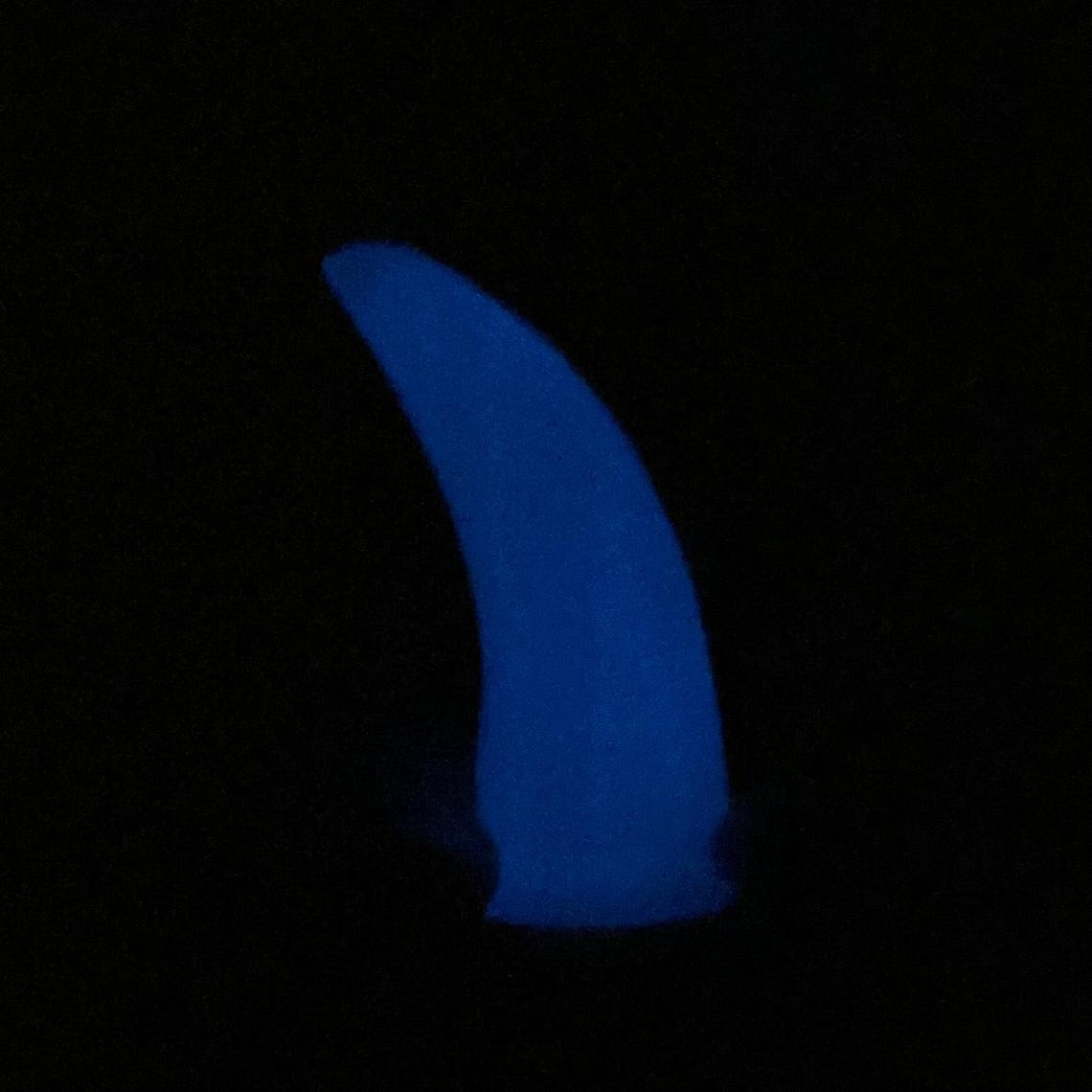 Glow-in-the-dark Fursuit Claws for Handpaws 40mm - Etsy