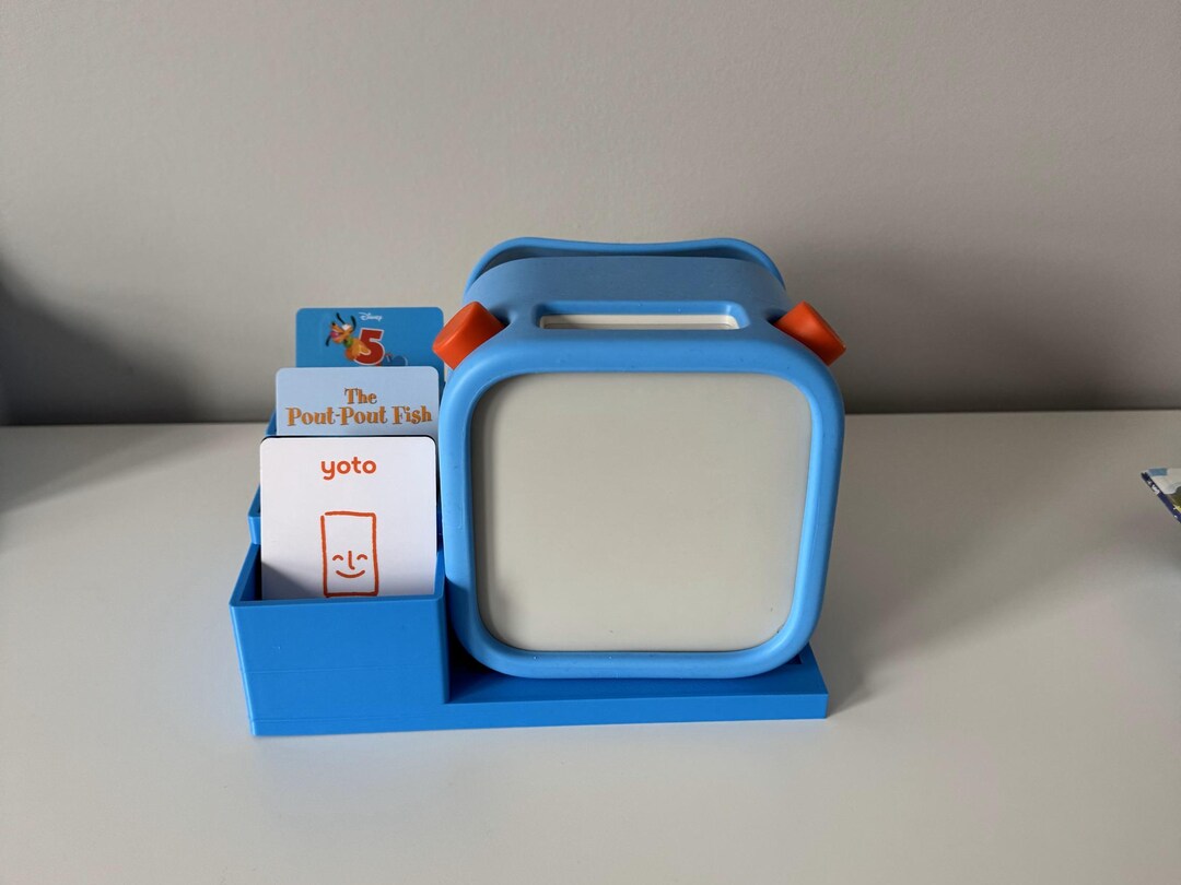 Yoto V3 Stand (single Side) - Etsy