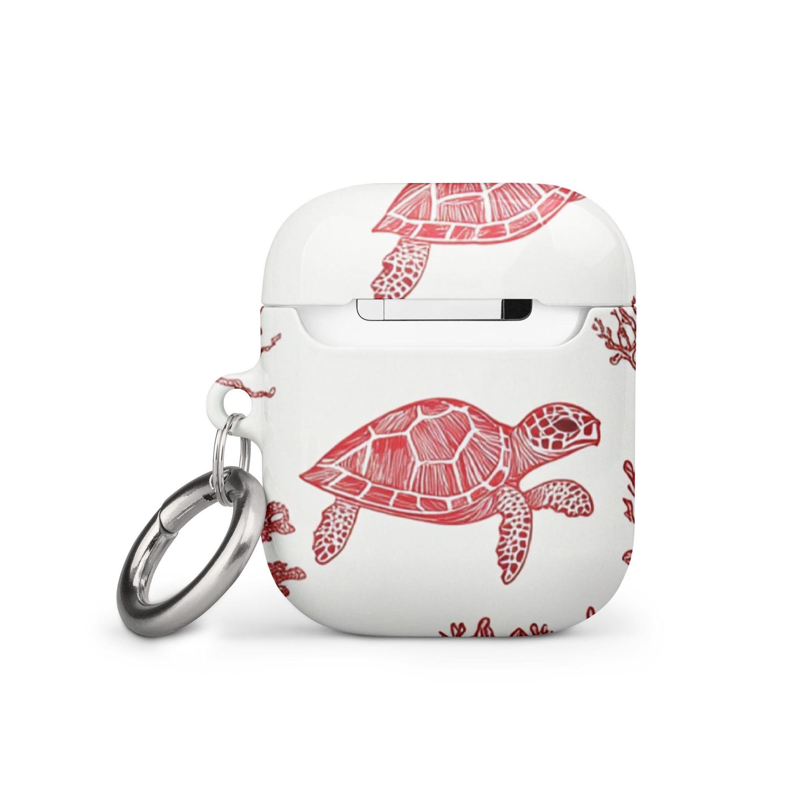 Coral Reef AirPod Pro 2 Case Ocean Animal AirPod Pro 1 Case Cover Shark ...