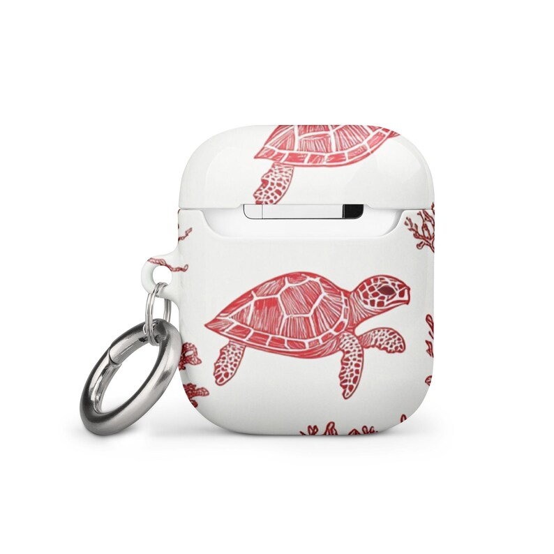 Coral Reef AirPod Pro 2 Case Ocean Animal AirPod Pro 1 Case Cover Shark ...