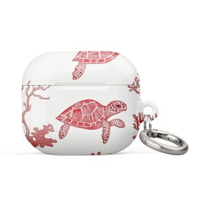 Coral Reef AirPod Pro 2 Case Ocean Animal AirPod Pro 1 Case Cover Shark ...
