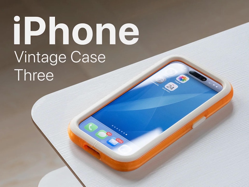 Retro iPhone Case: Terminal G3 - Y2K Inspired Translucent Colors ...