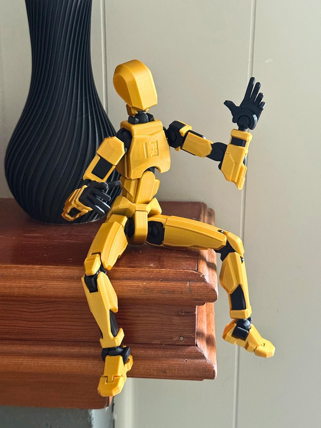 Dummy 13 Posable Articulated Action Figure Version 1.0 - Size & Color ...