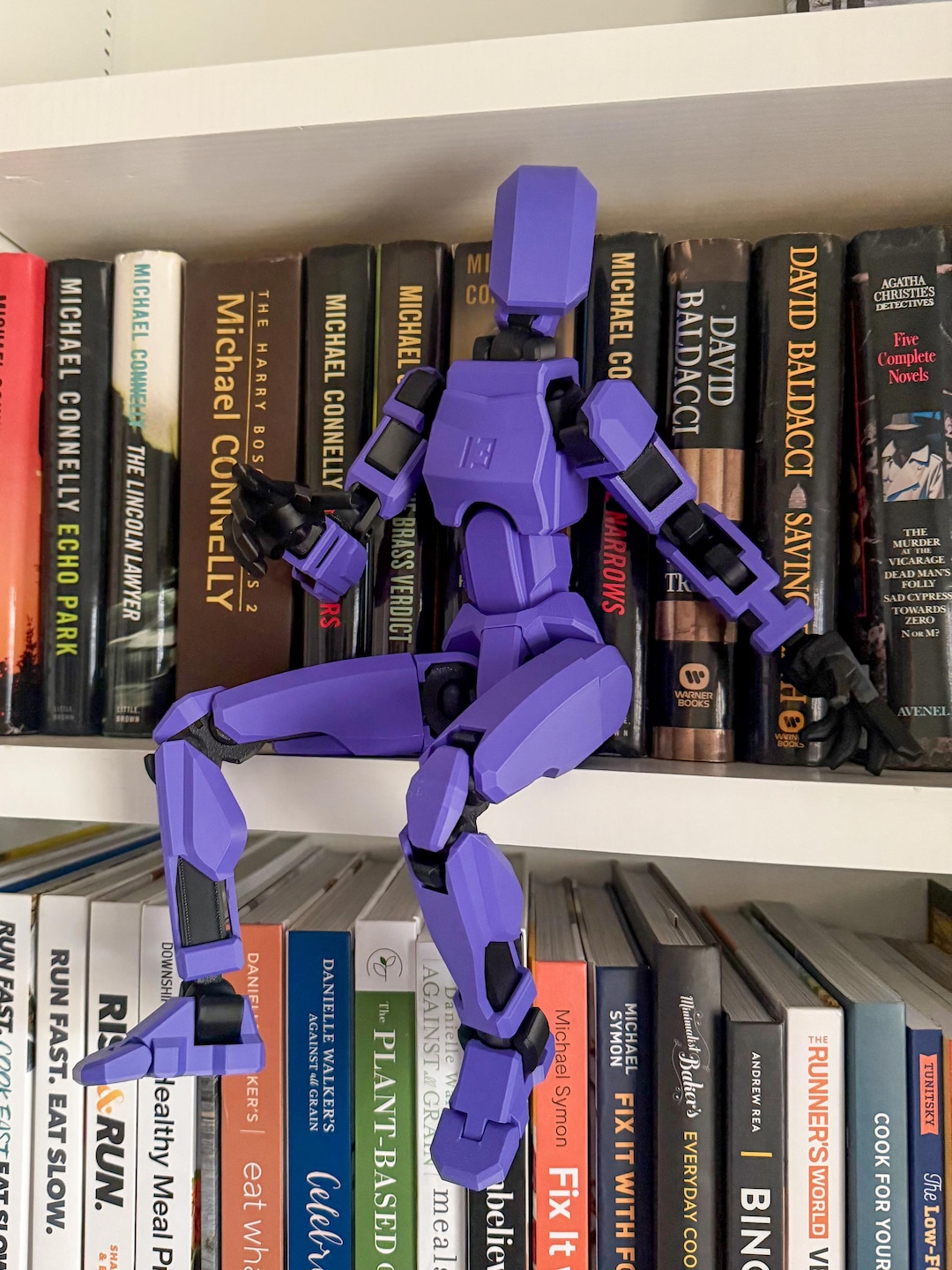 Dummy 13 Posable Female Action Figure - Size & Color Choice - Fully ...