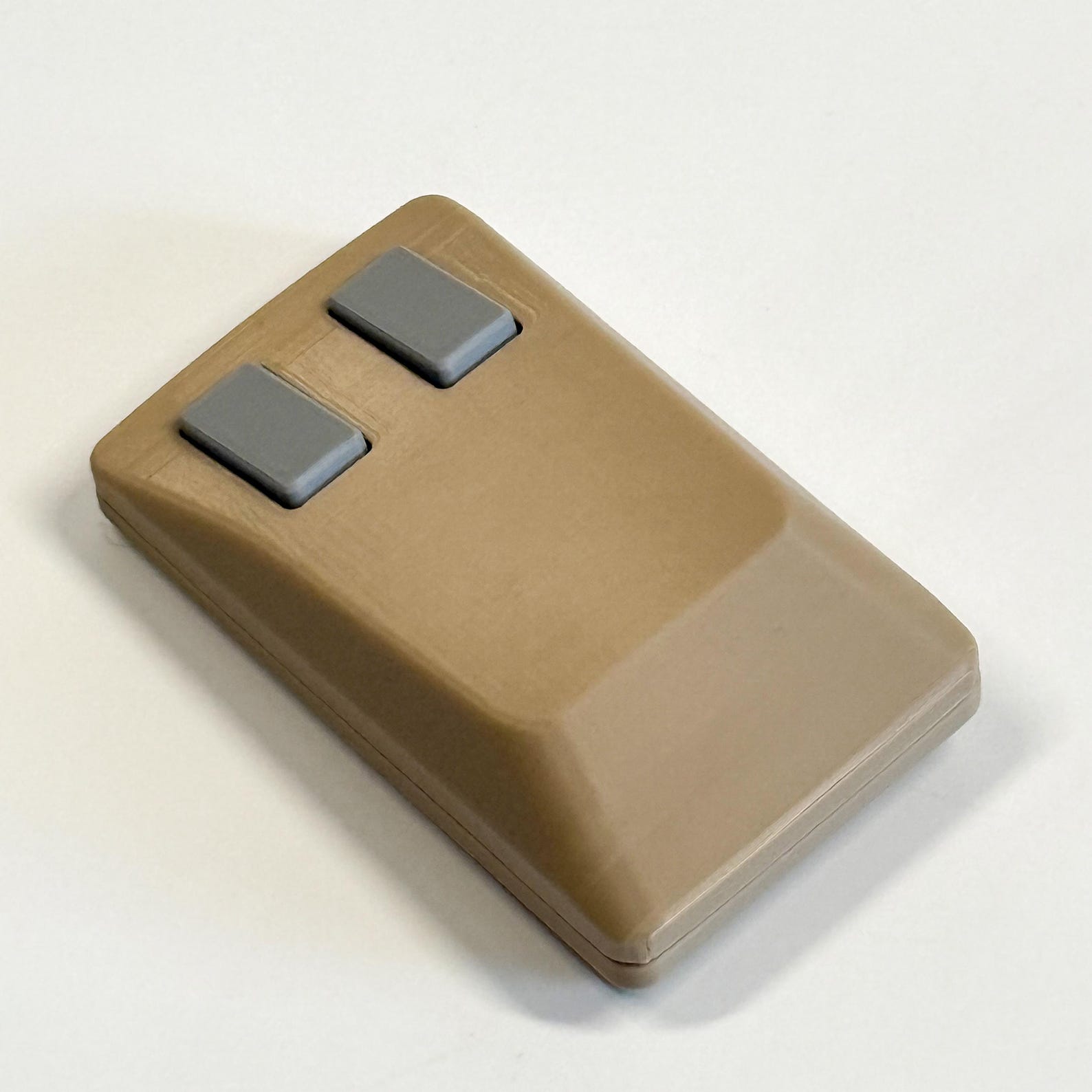 Amiga Tank Mouse: Custom Color Wireless Mouse - Retro PC Gaming ...