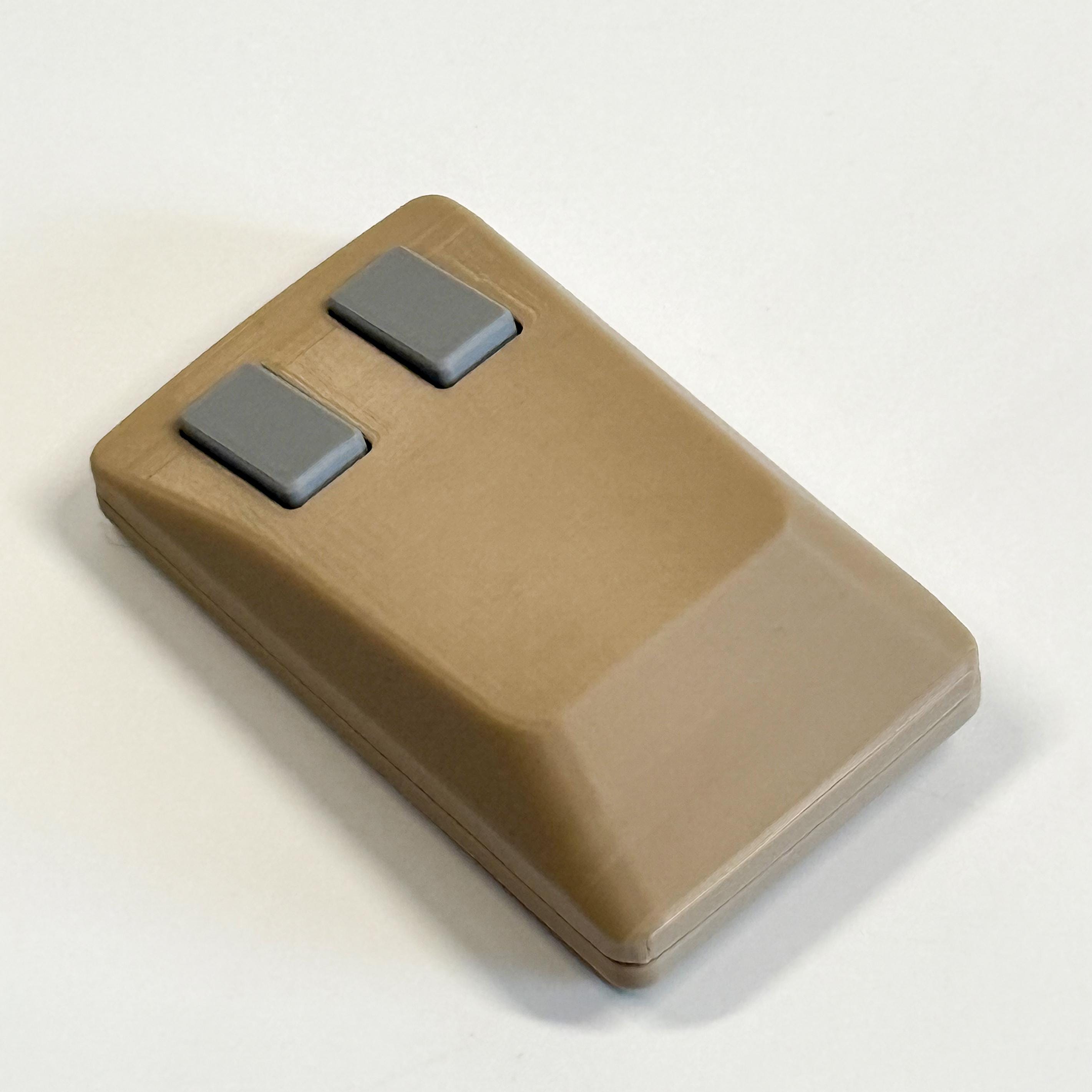 Amiga Tank Mouse: Custom Color Wireless Mouse - Retro PC Gaming ...