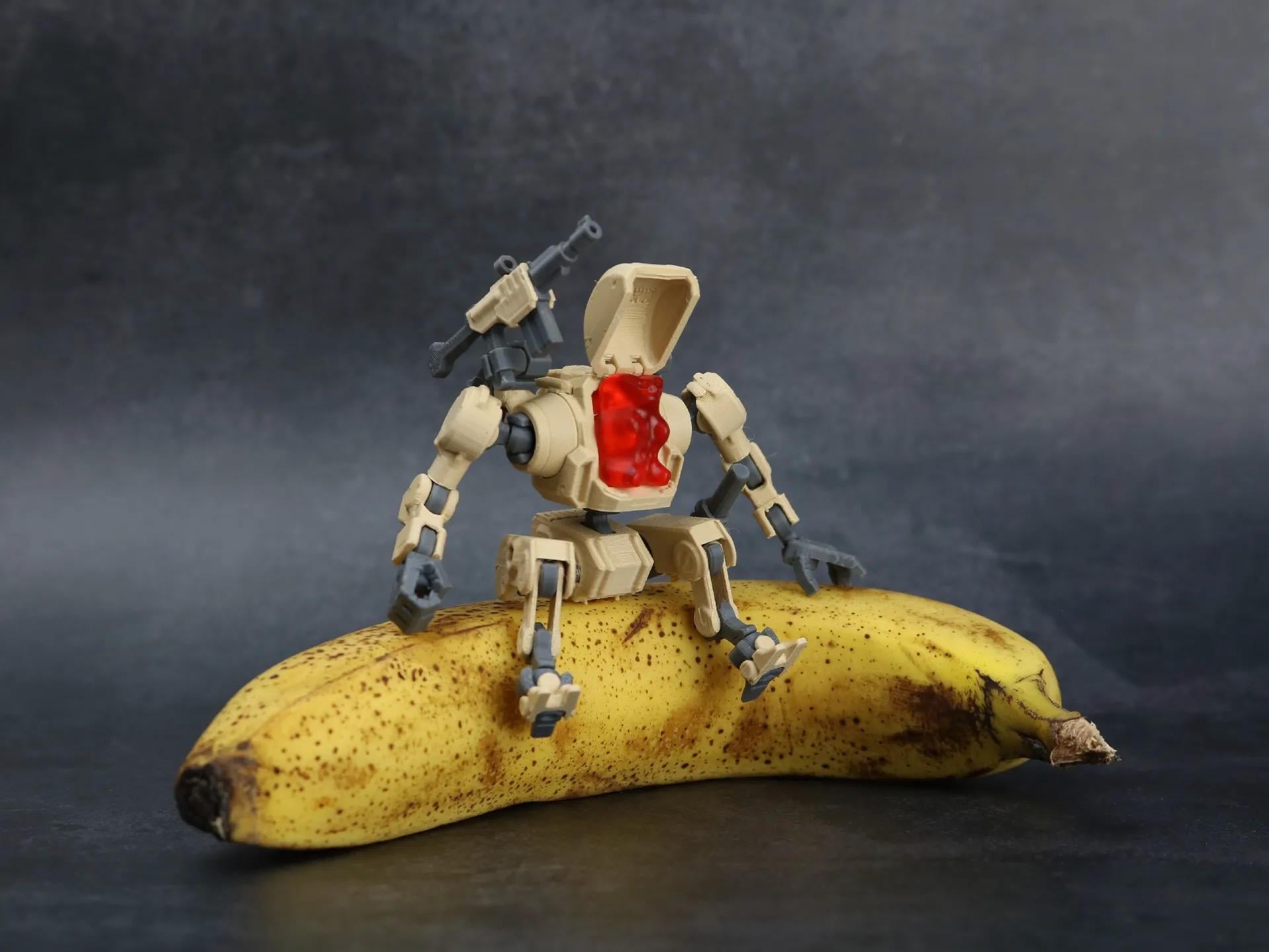 Dummy 13 M13 Thor Robot Mecha Action Figure Deluxe Edition ~ Lucky 13 ...