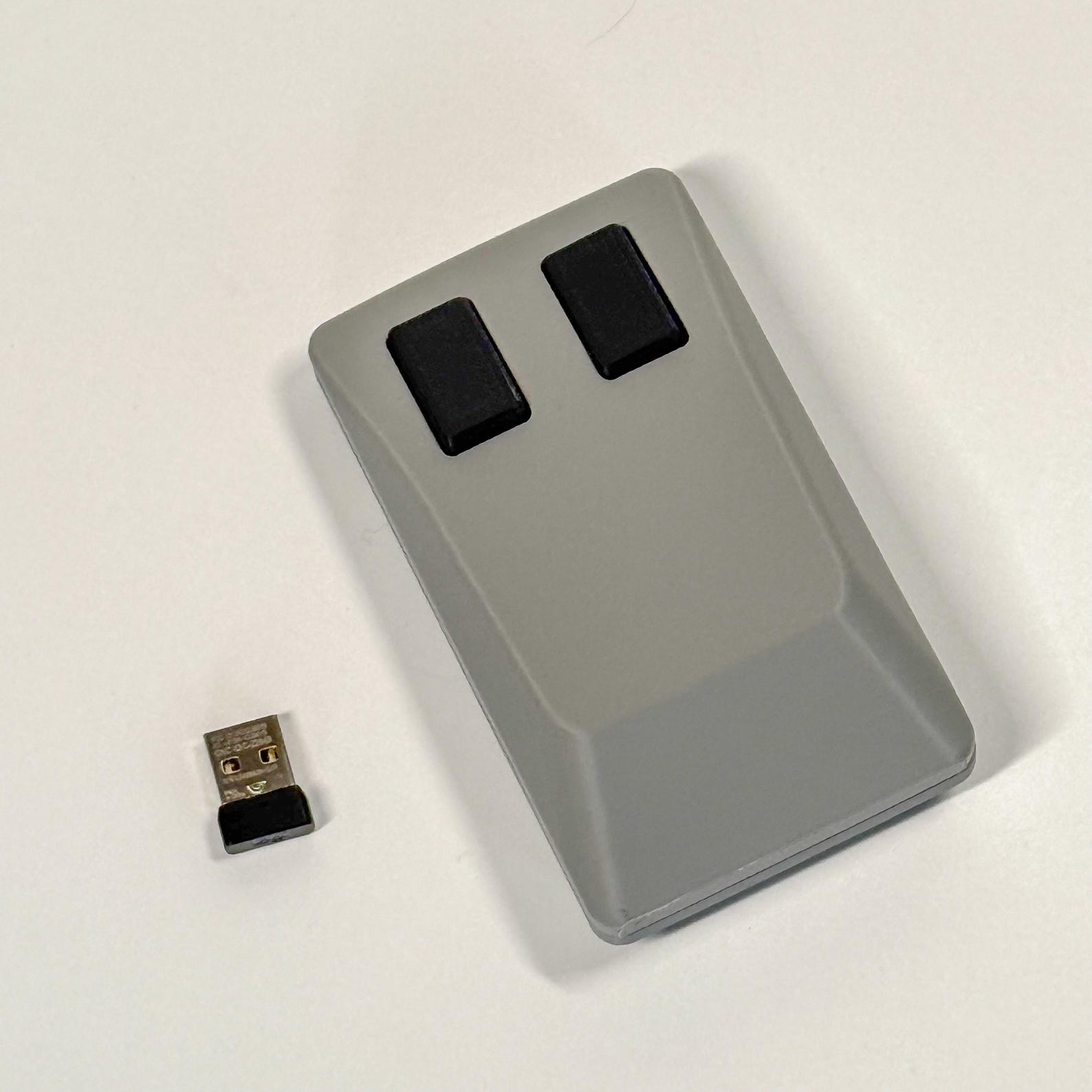 Amiga Tank Mouse: Custom Color Wireless Mouse - Retro PC Gaming ...