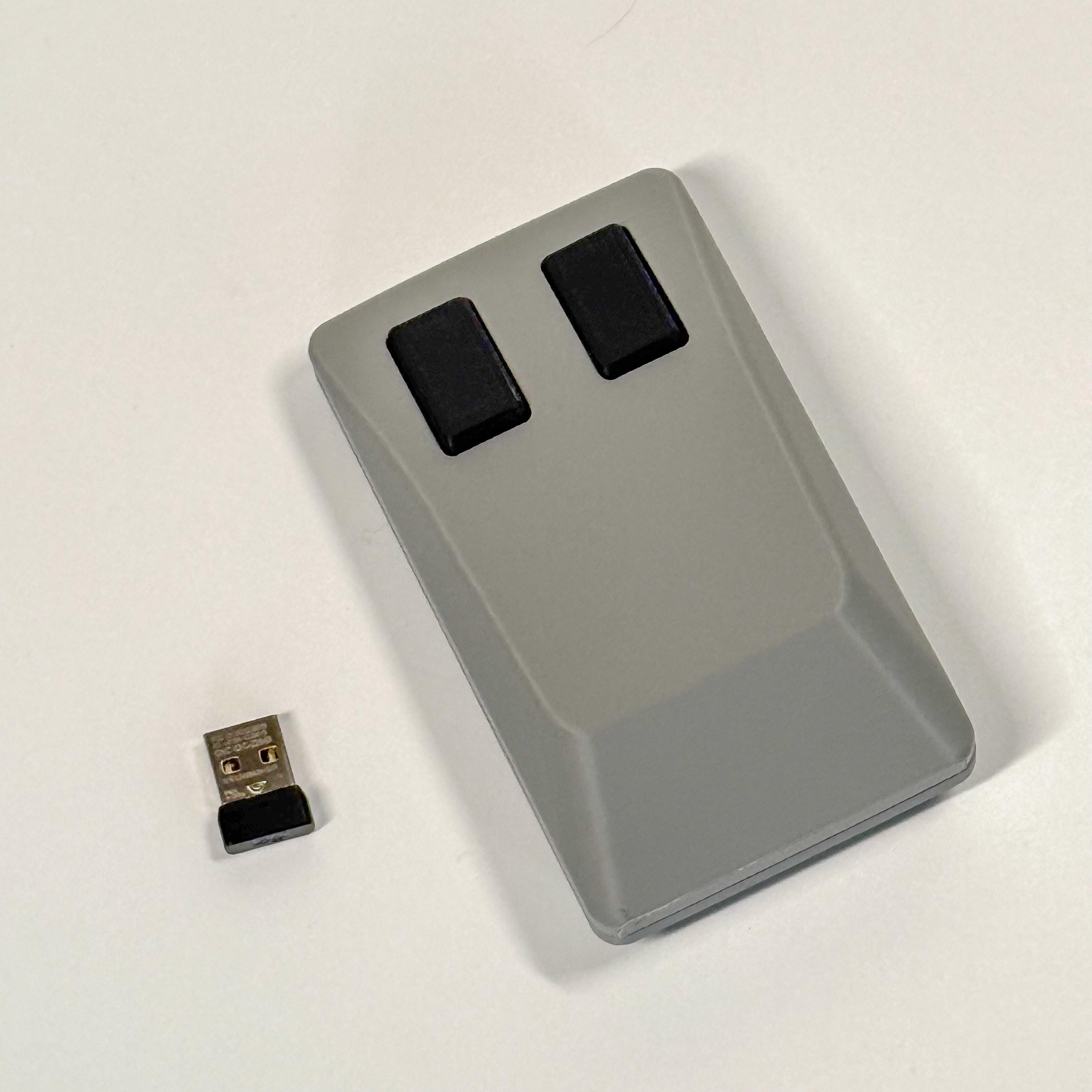Amiga Tank Mouse: Custom Color Wireless Mouse - Retro PC Gaming ...