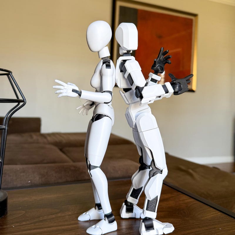 Fully Posable Figure - Etsy