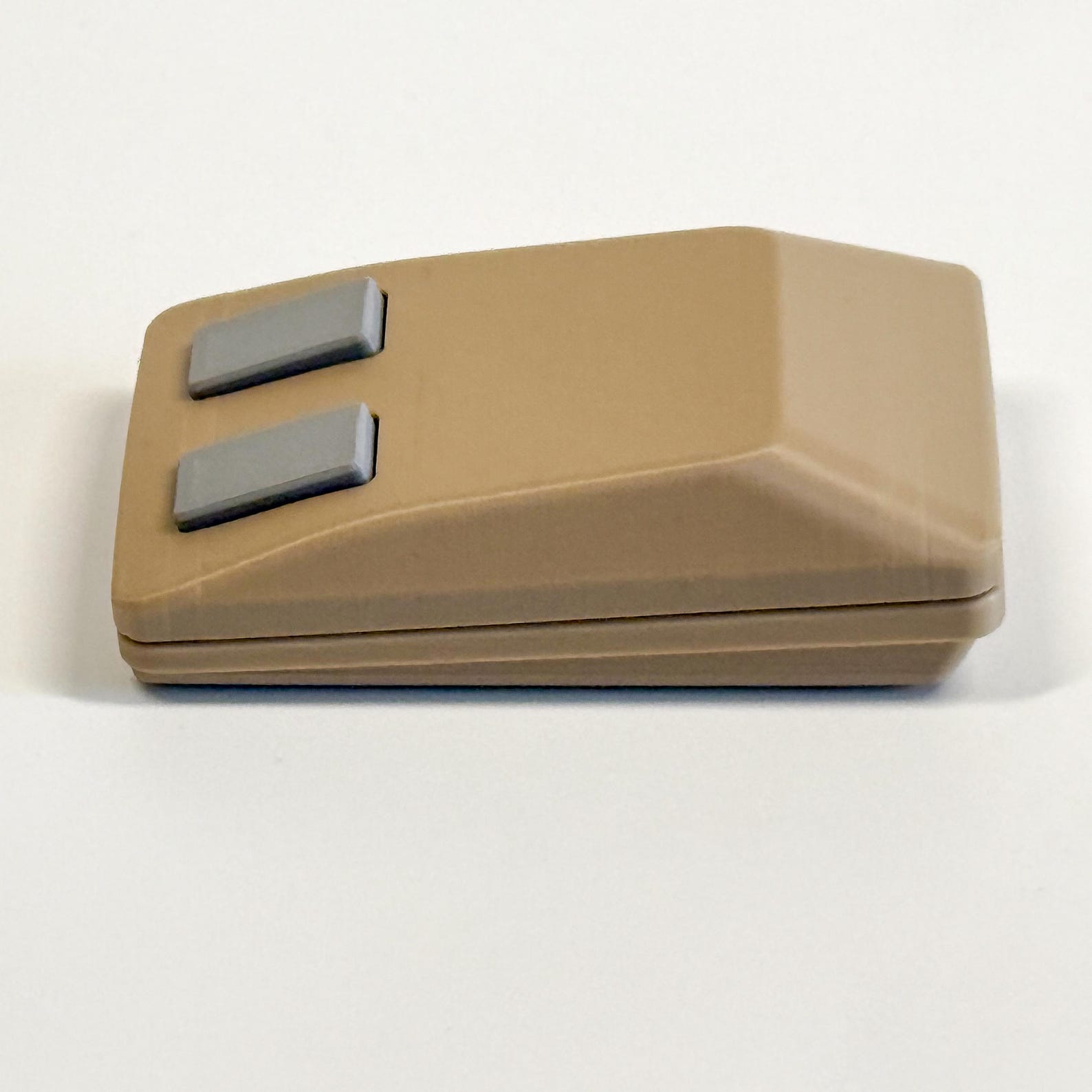 Amiga Tank Mouse: Custom Color Wireless Mouse - Retro PC Gaming ...