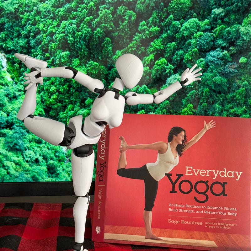 Poseable Art Doll - Etsy