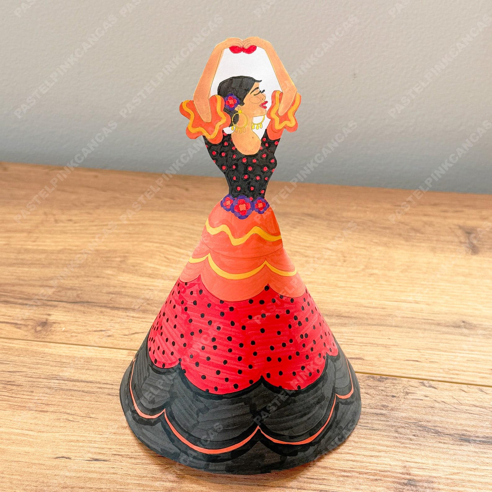 Cultural Paper Dolls Printable | International Dress Coloring Craft ...