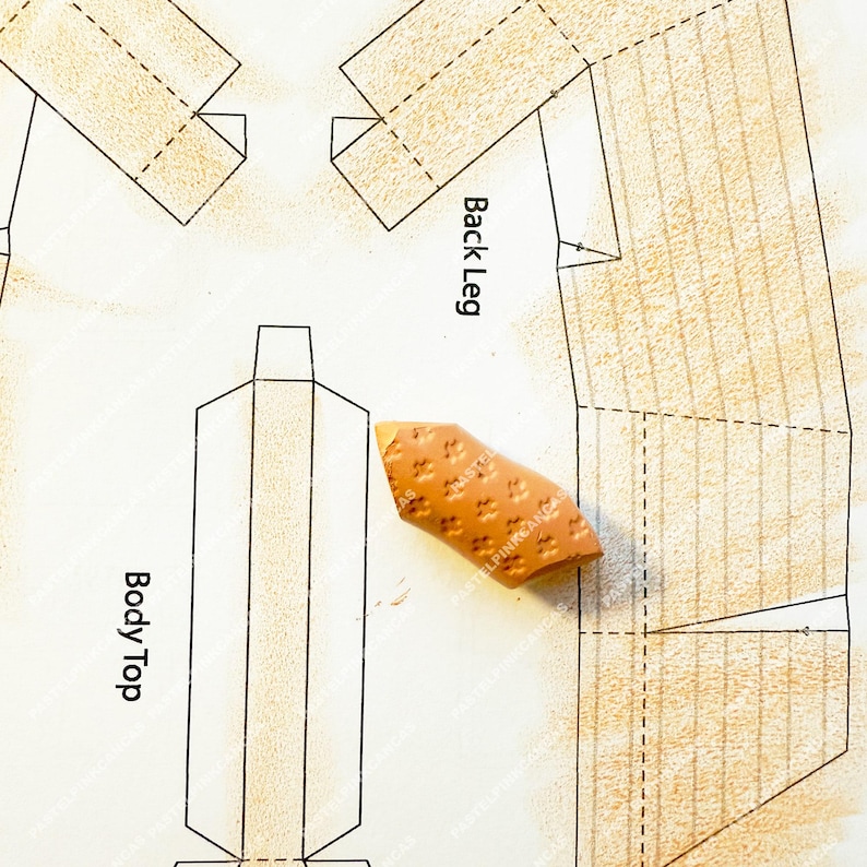 Sphinx & Pyramid Paper Craft | Ancient Egypt DIY Model (digital ...