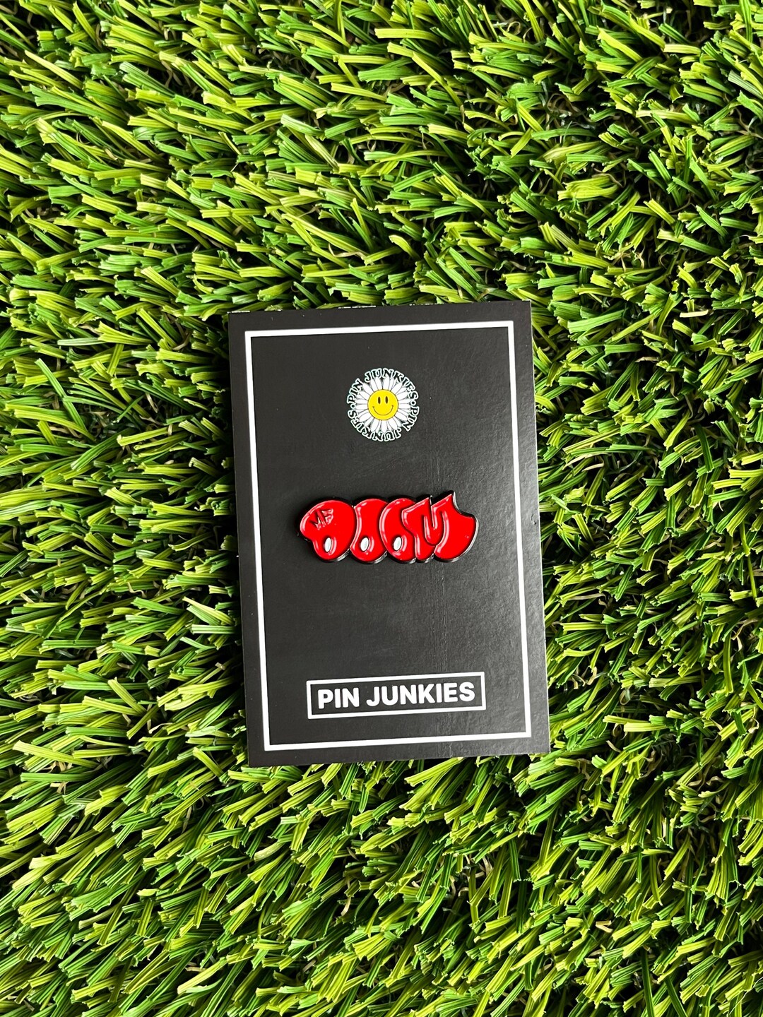 MF DOOM Enamel Pin - Etsy