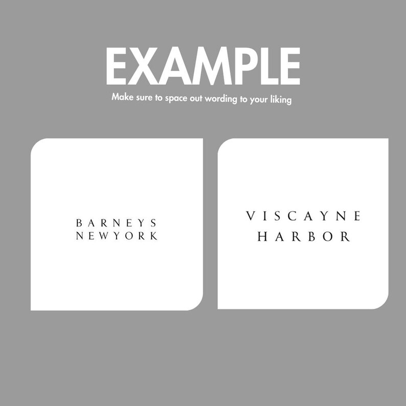 Barney New York-inspired Luxury Font for Boutique Branding - Etsy