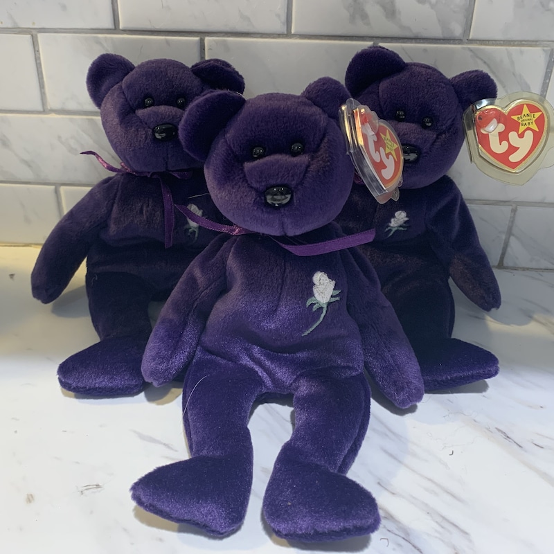 Vintage Ty Babies - Etsy