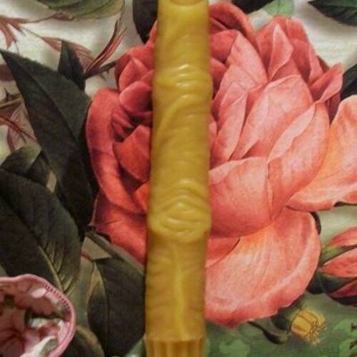 Free USA Shipping Beeswax Scarab Beetle Pillar Candle - Etsy