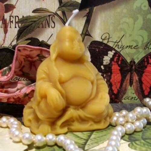 Free USA Shipping Beeswax Scarab Beetle Pillar Candle - Etsy