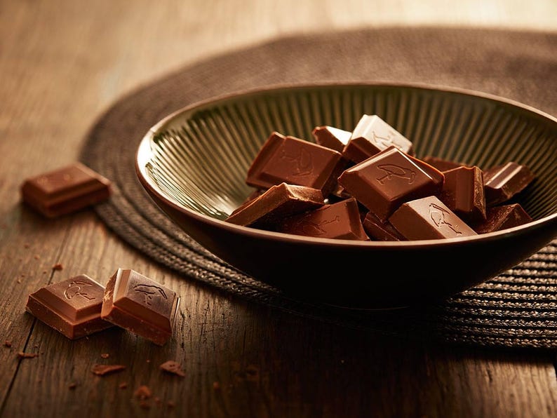 Norwegian Freia Milk Chocolate - 200g Classic Chocolate Bar - Etsy