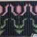 Vintage PDF Plastic Canvas Pattern - Stylish Checkbook Covers - Now ...
