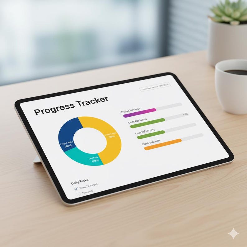 Progress Report Tracker for Real Estate Listings, Sales & Client ...