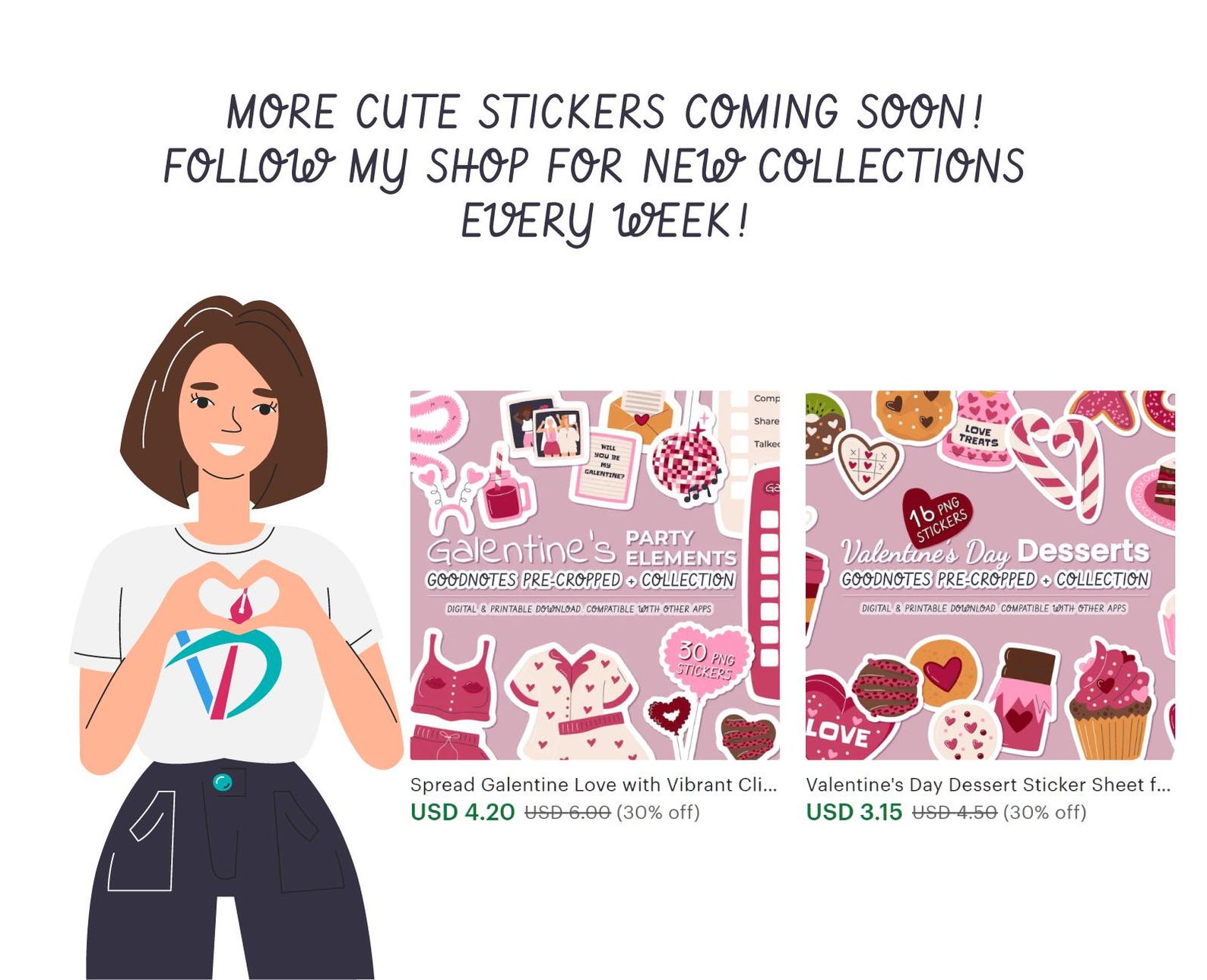 Empower Your Tech With Feminist Symbols & Quotes You're Strong Sticker ...