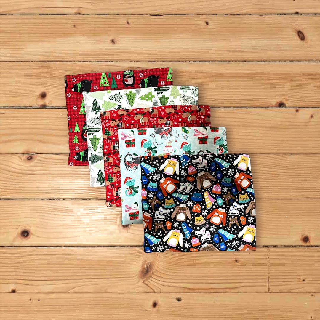 Holiday Handmade Refillable Cat Mats (cat Nips Included!) - Etsy