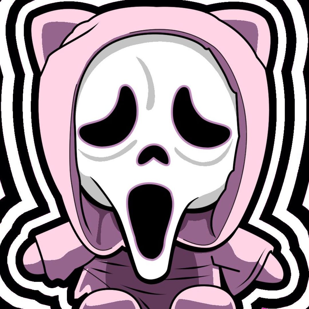 Ghosty Doll Emote - Etsy
