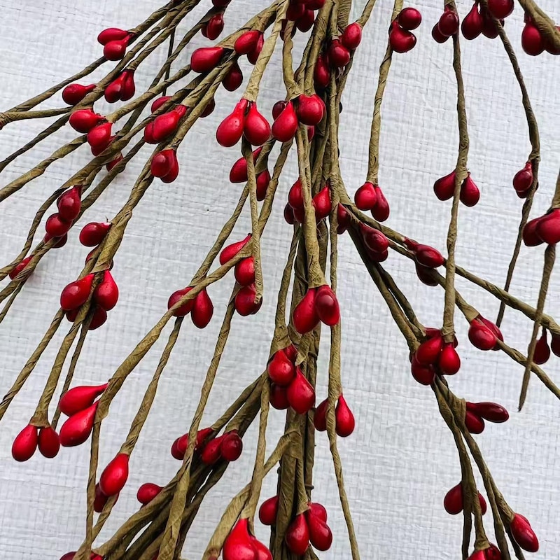 Pip Berry Garland - Etsy