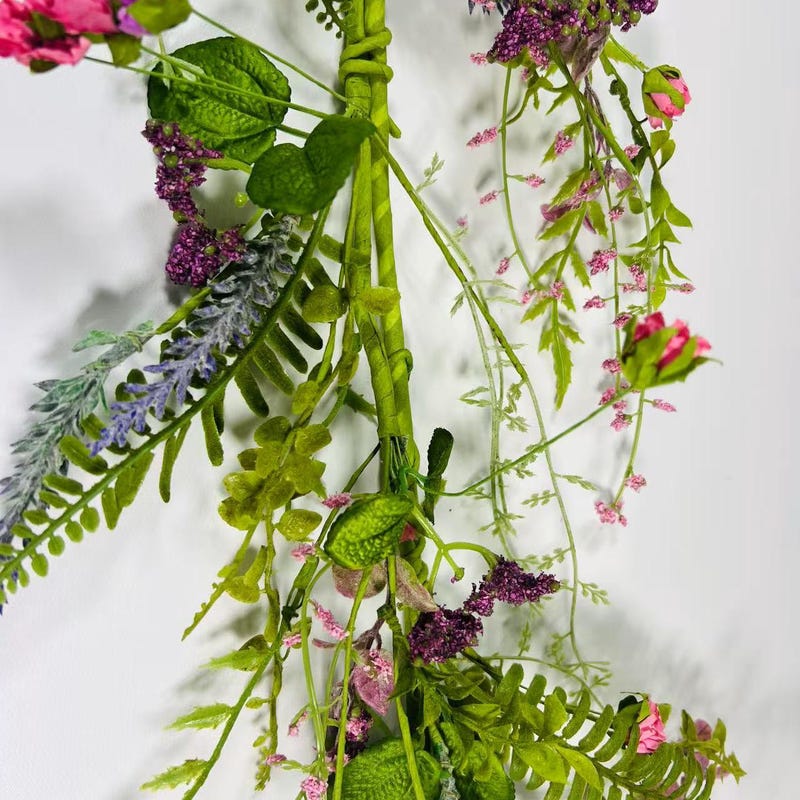 Wildflower Garland - Etsy