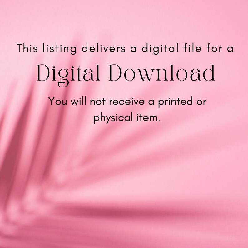 The Summer I Turned Pretty Birthday Template - Etsy